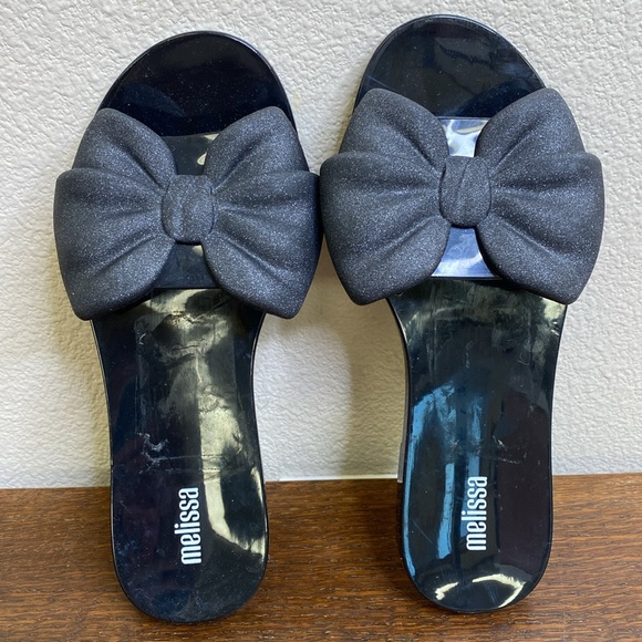 Melissa | Shoes | Melissa Flip Flops Jellies Nwot Size 5 | Poshmark